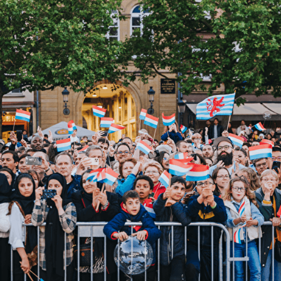 Fête Nationale Luxembourg 2026 : le guide des festivités