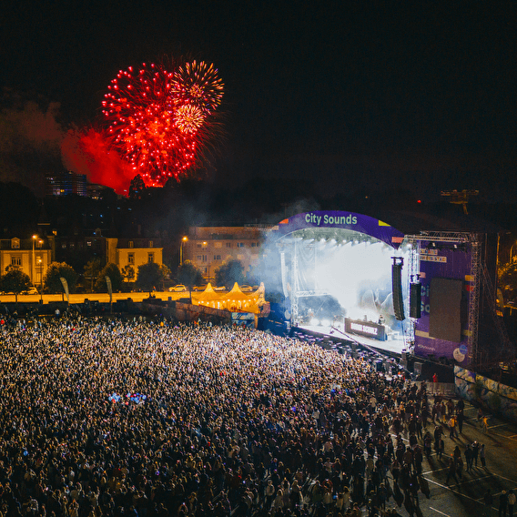 Fête Nationale Luxembourg 2026 : le guide des festivités